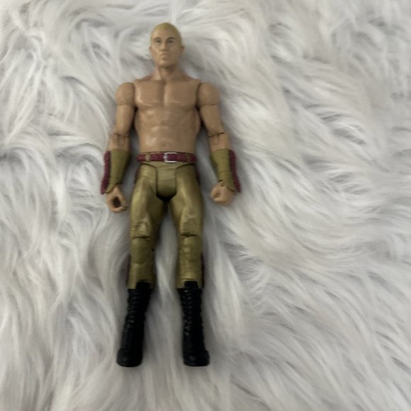 WWE | Toys | Wwe Prince Pretty Tyler Breeze 7 Wrestling Action Figure ...